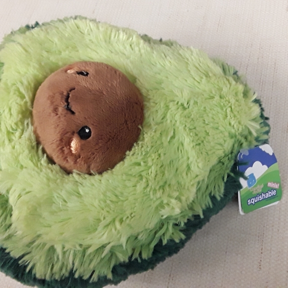 Squishable | Toys | Squishables Avocado Plush New Tags | Poshmark